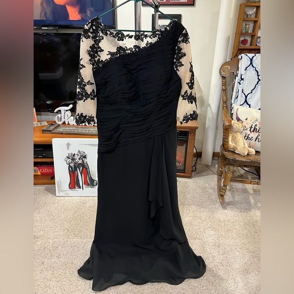 lan ting | Dresses | Nwt Lan Ting Formal Dress | Poshmark